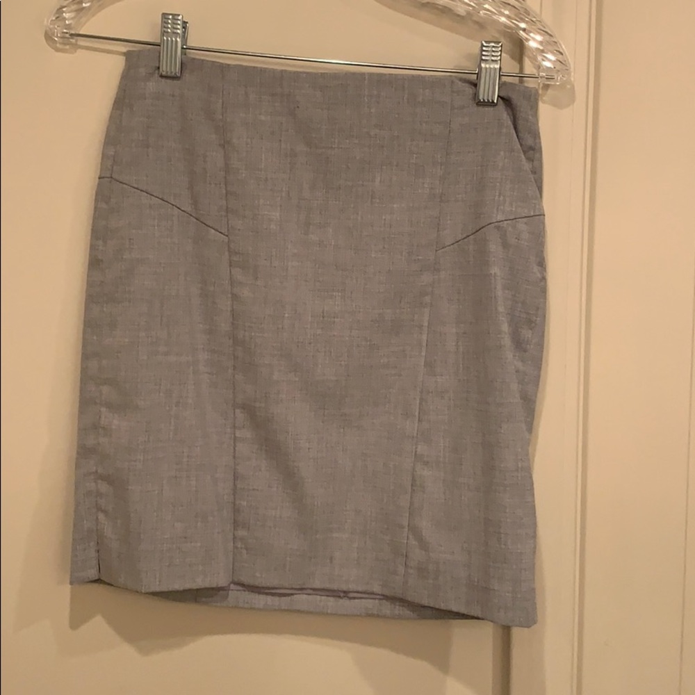 Cute Limited Work Professional Skirt - Gem